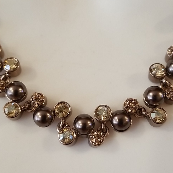 Givenchy | Jewelry | Givenchy Crystal Necklace | Poshmark